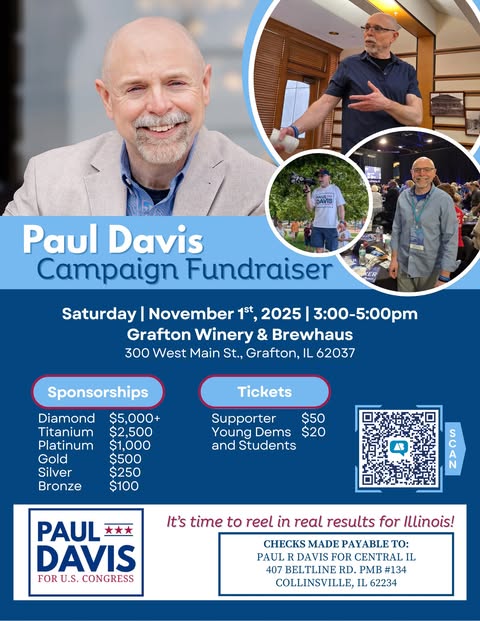 Moultrie County Democrats